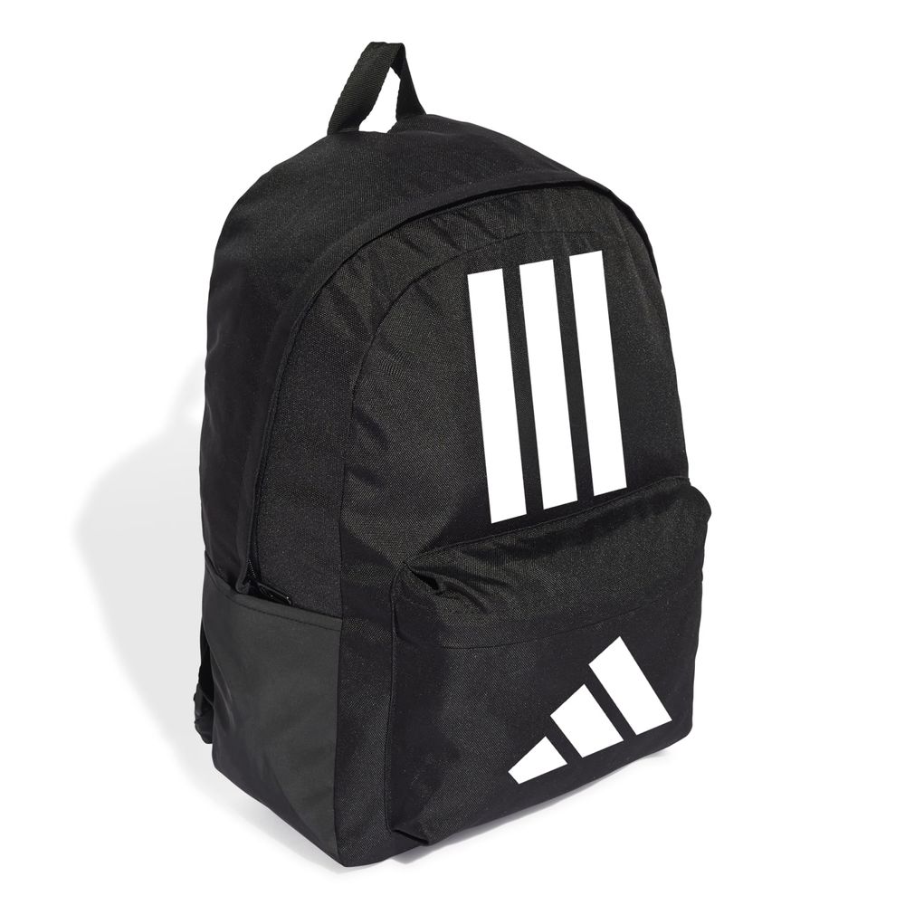 Mochila Deportiva Adidas Clsc Bars 3S Jd9563 Negro | Oechsle.pe - Oechsle