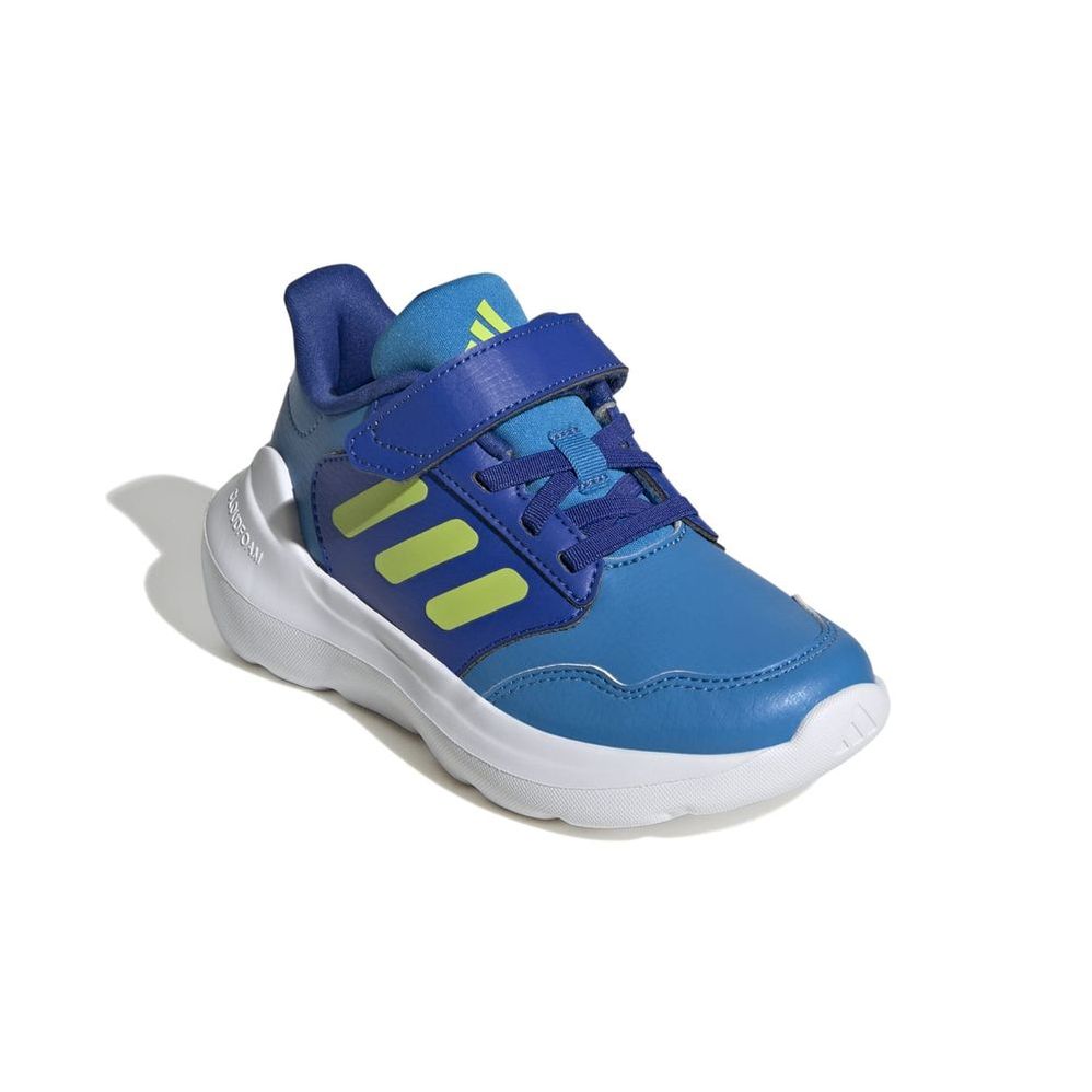 Zapatillas Urbanas Adidas Niño Tensaur Run 3.0 El C Jh8604 Azul ...