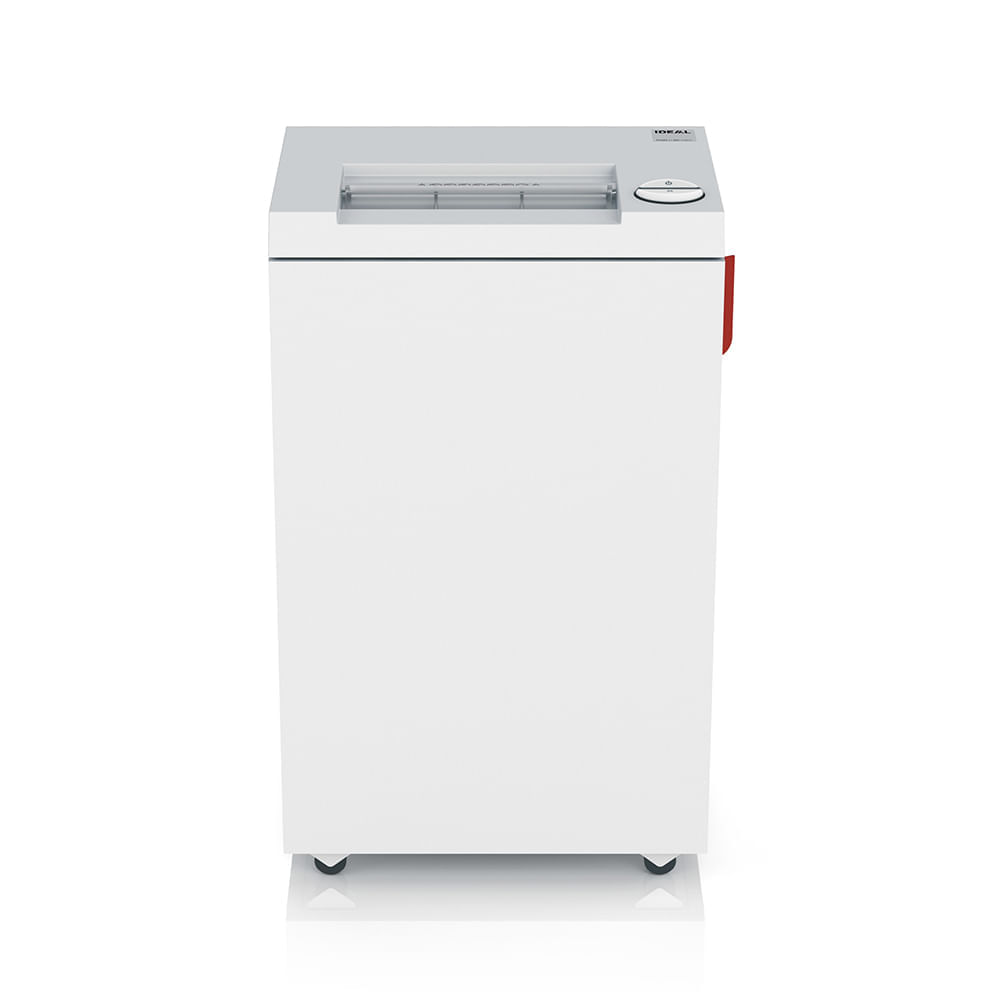 Destructora Ideal 2445 4 x 40 mm corte en particulas Gris - Oechsle