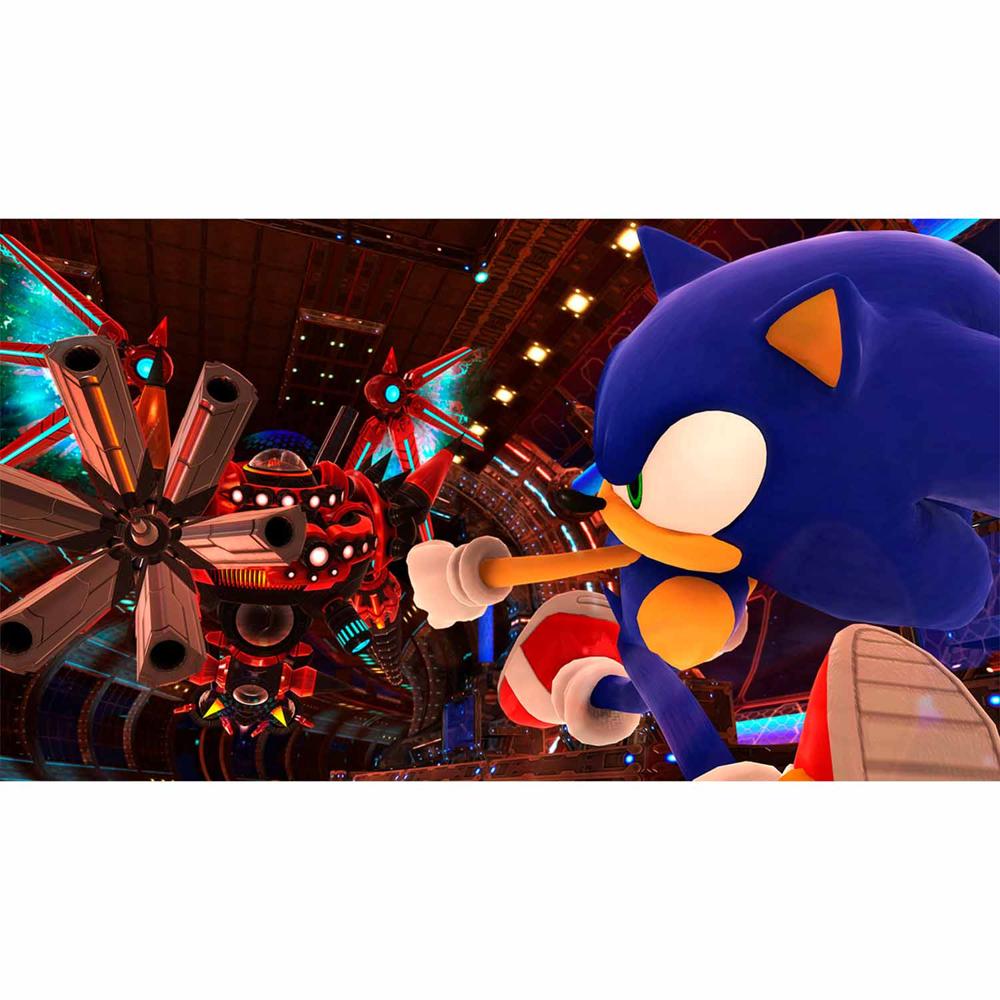 Sonic X Shadow Generations Nintendo Switch Euro - Oechsle
