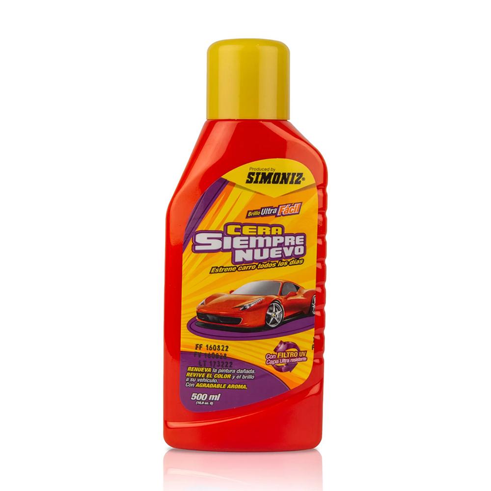 Cera Simoniz Liquida Siempre Nuevo 500ml - Oechsle