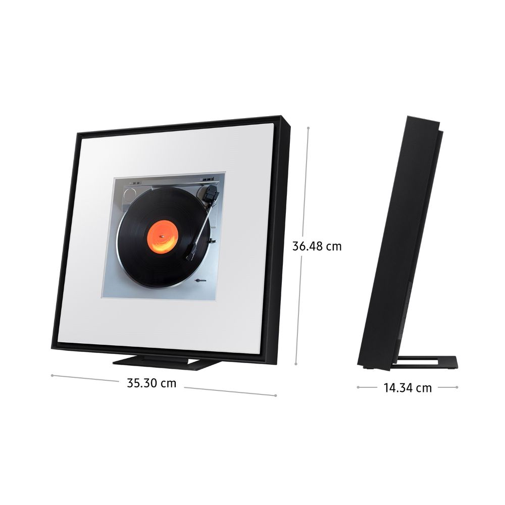 Music Frame Samsung Dolby 120W HW-LS60D | Oechsle.pe - Oechsle