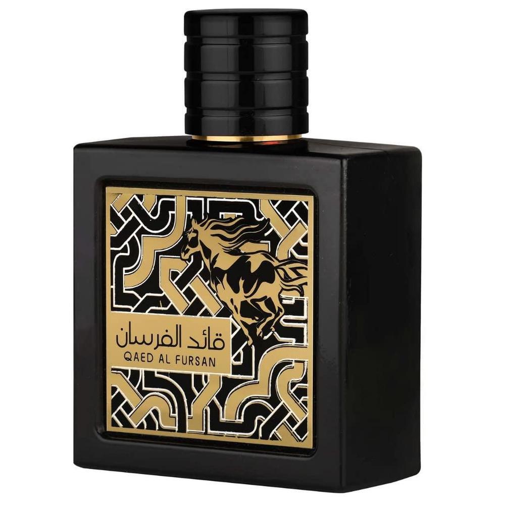 LATTAFA Qaed Al Fursan Eau de Parfum Unisex 90 ml - Oechsle