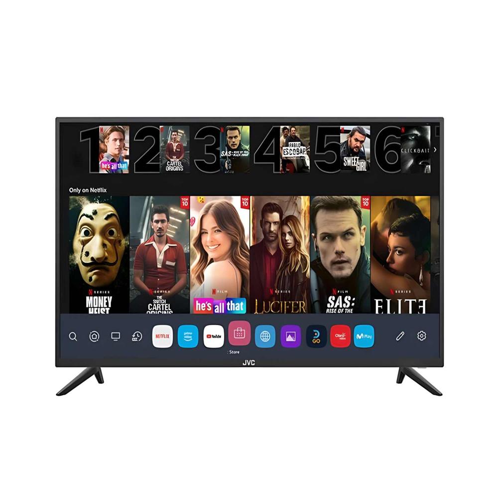 Televisor SMART tv JVC HD 32¨ LT-32KB116 - Oechsle