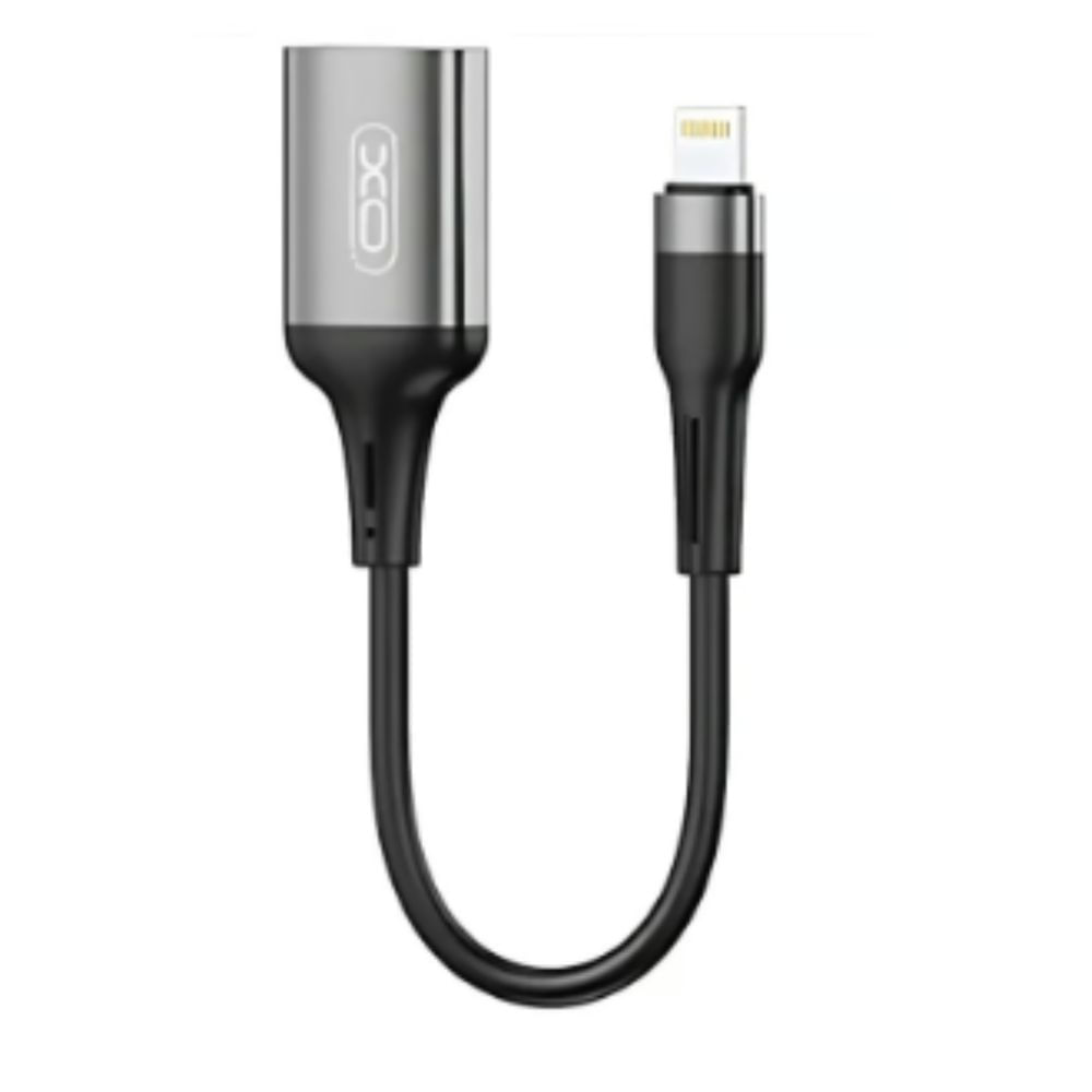Cable Adaptador OTG Lightning a Usb XO-NB201 - Oechsle