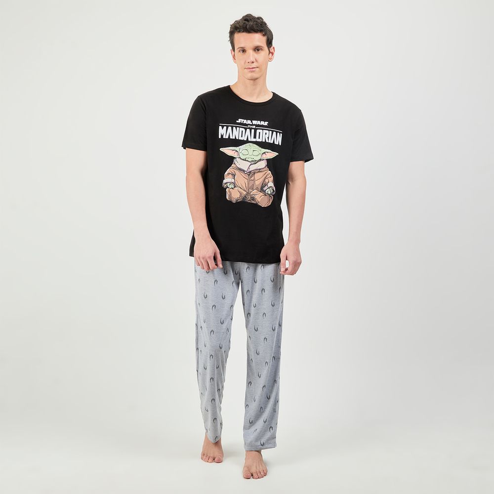 Pijama Hombre Swm-0618 Manga Corta Hypnotic | Oechsle.pe - Oechsle