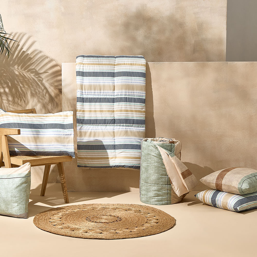 Edredón VIVA HOME Bri Nat Dis2 1.5 Plazas - Oechsle