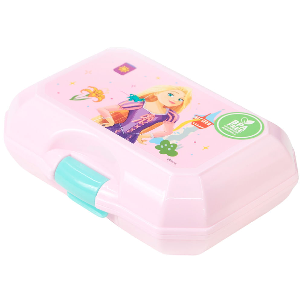 Táper DISNEY Sanguchera 600ml Princesas - Oechsle