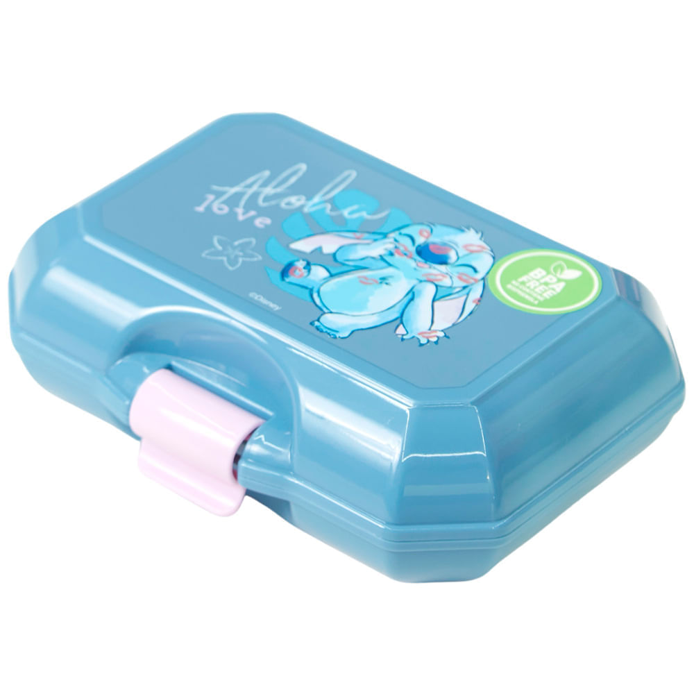 Táper DISNEY Sanguchera 600ml Stitch - Oechsle