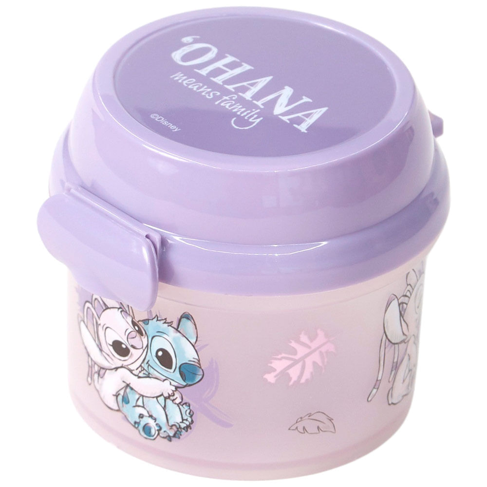 Táper DISNEY Porta Snack Stitch - Oechsle