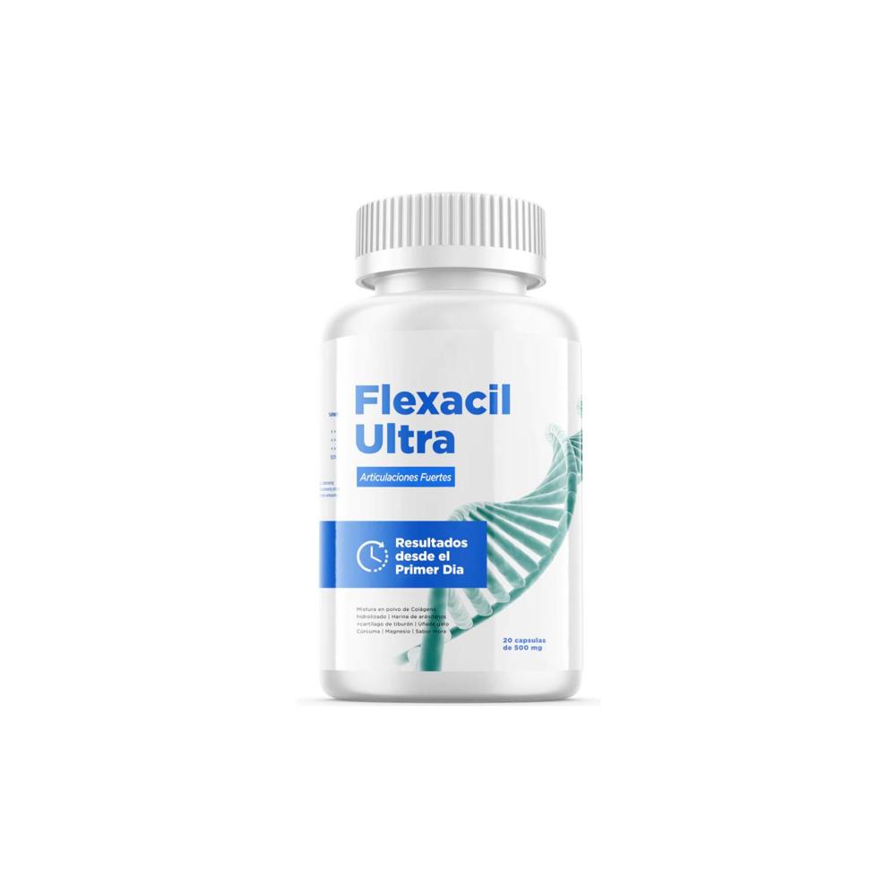 Flexacil Ultra 6 Pack | Salud Articular y Ósea | Oechsle - Oechsle