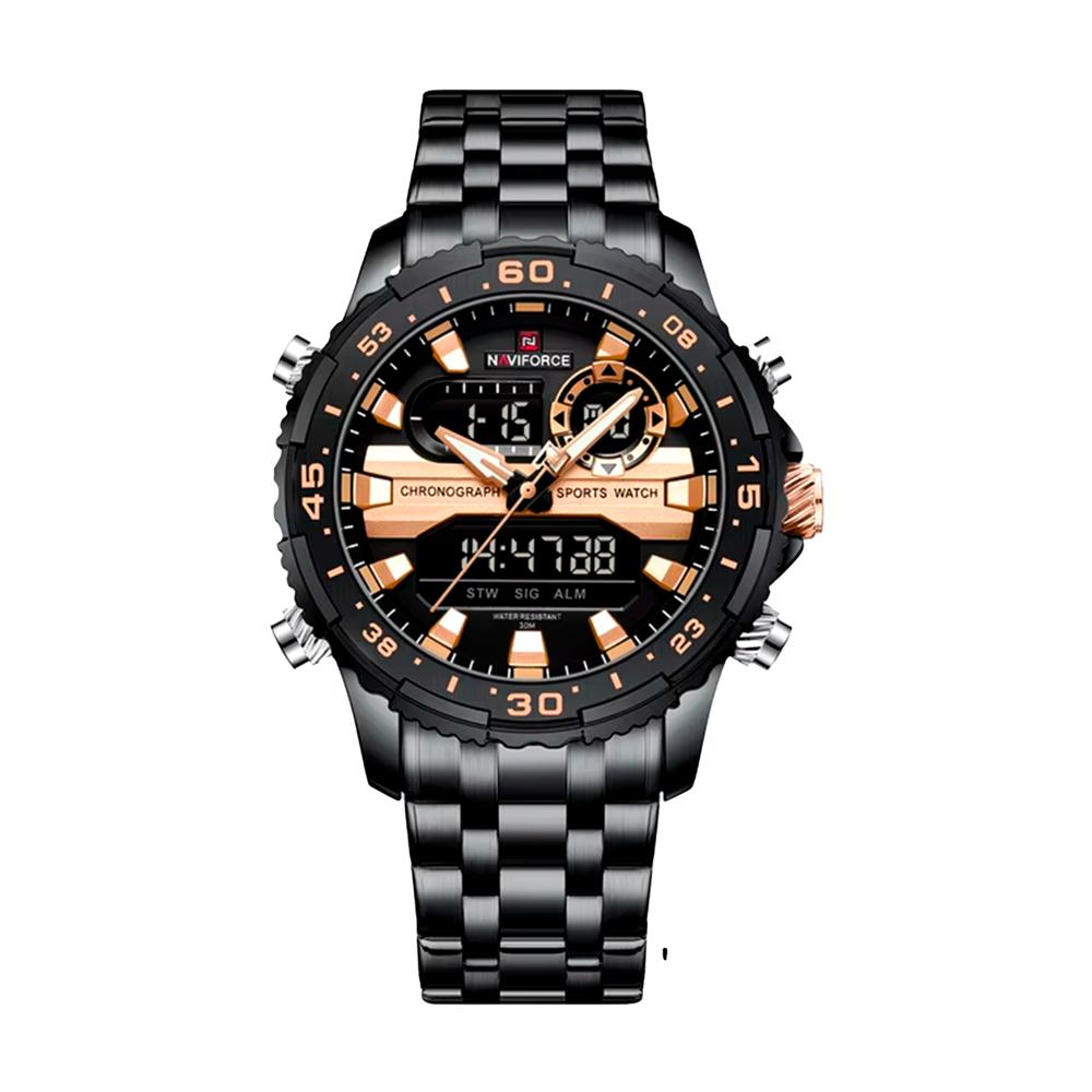 Reloj Analogico-Digital Hombre Nf9234 Naviforce 1028850 - Oechsle