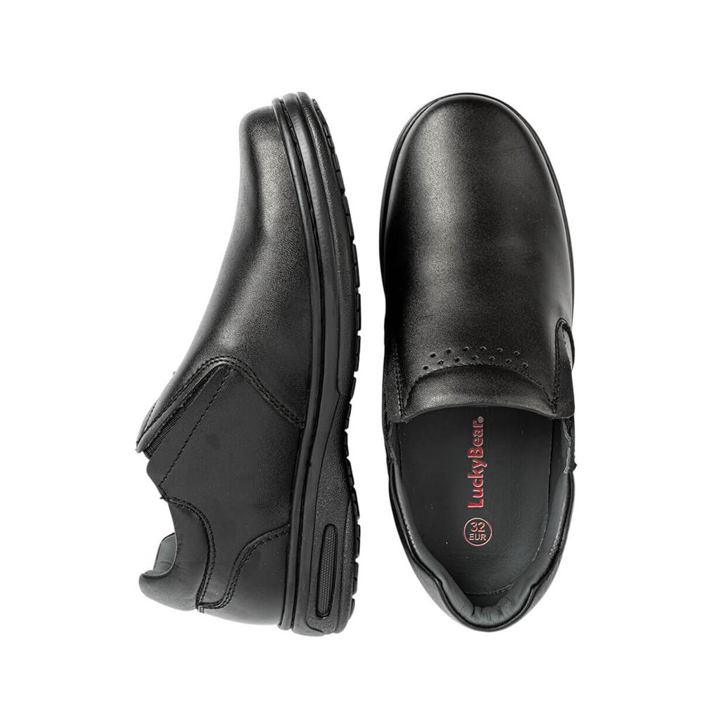 Mocasines Niño Lucky Bear 2513 Negro Talla 29 | Oechsle - Oechsle