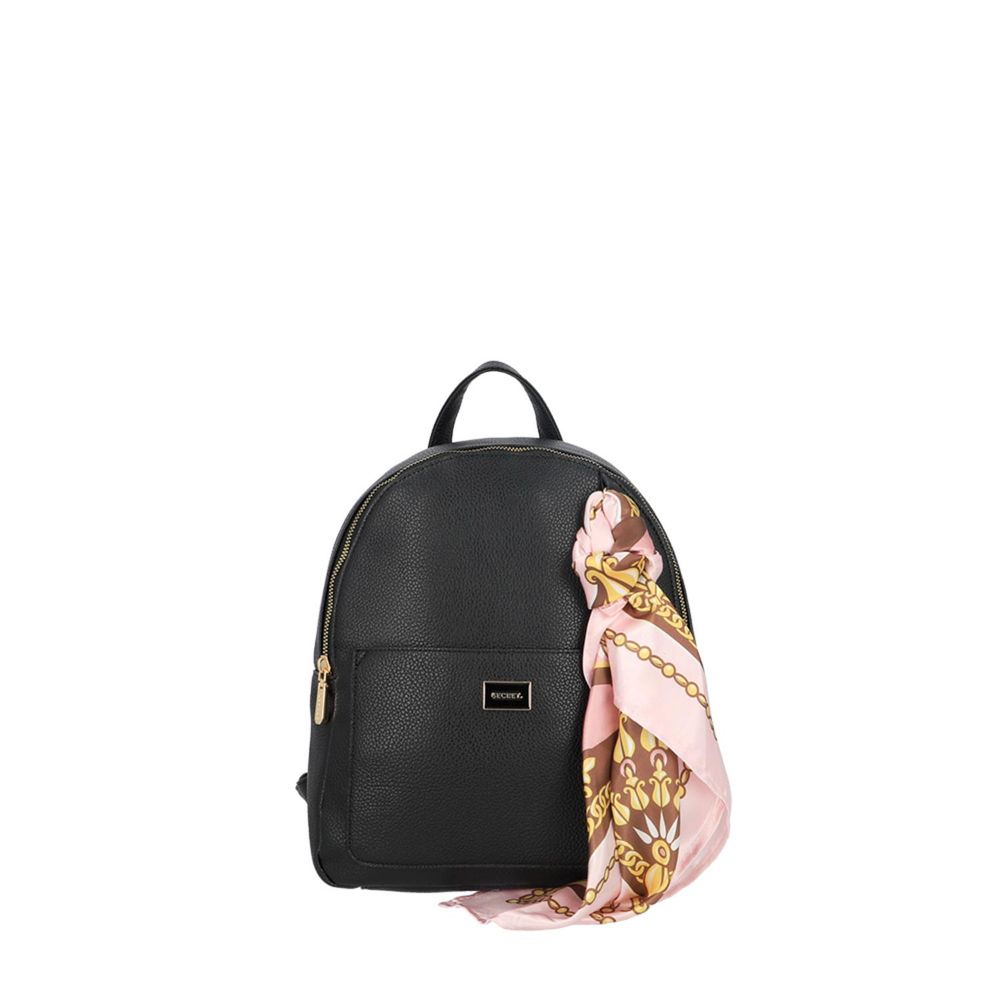 Mochila Secret Riga Mediana Negra | Oechsle.pe - Oechsle