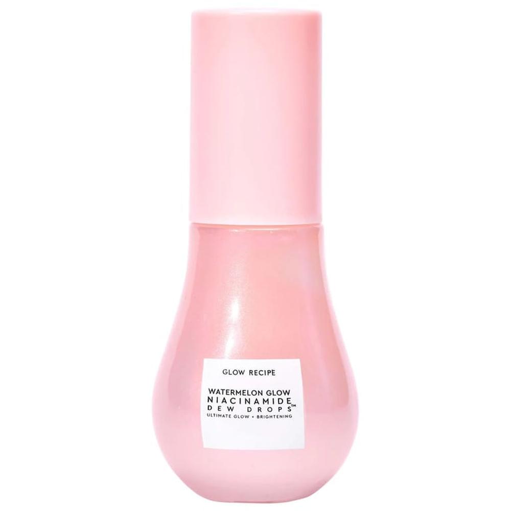Mini Watermelon 15 Ml Glow Niacinamide Dew Drops - Glow Recipe ...