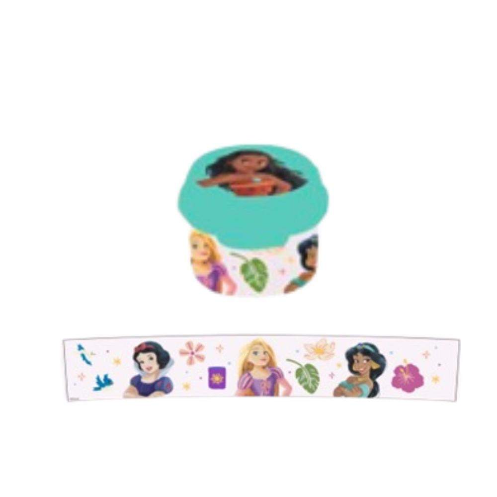Taper porta snack Disney Moana 280 ML - Oechsle