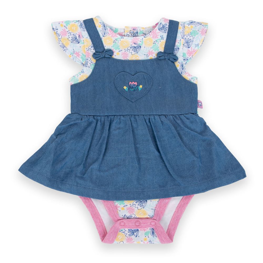 Jumper Para Bebe Niña Pillin Pva221-24 | Oechsle.pe - Oechsle