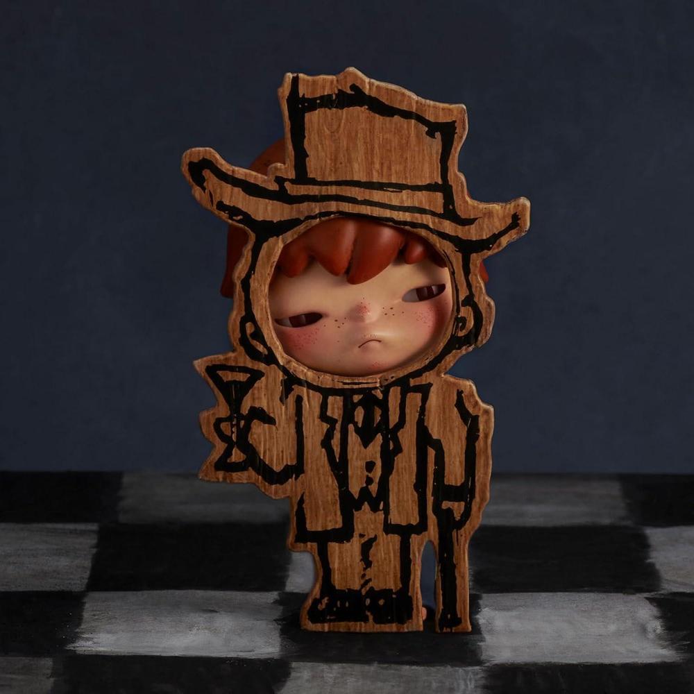 Pop Mart Hirono Figure Hirono Shelter Serie 15+ | Oechsle - Oechsle