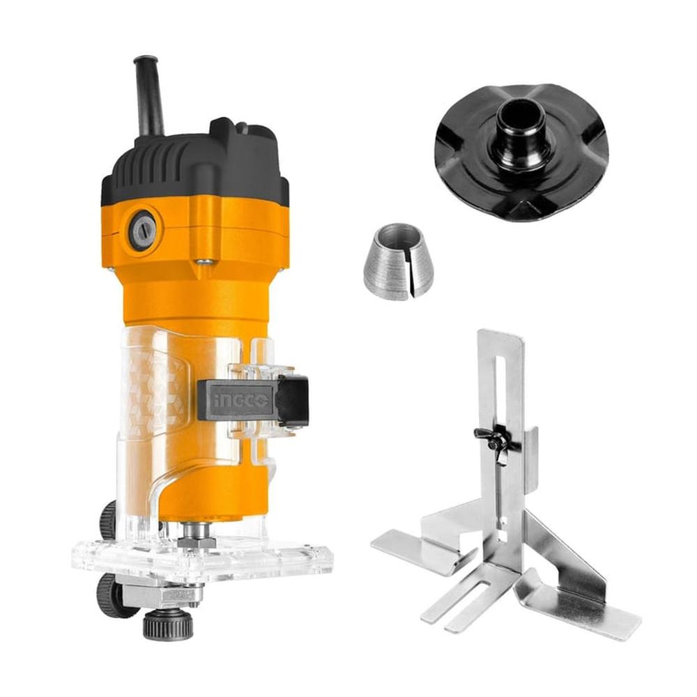 Ruteadora Fresadora Palma 14 600W Industrial Ingco - Oechsle