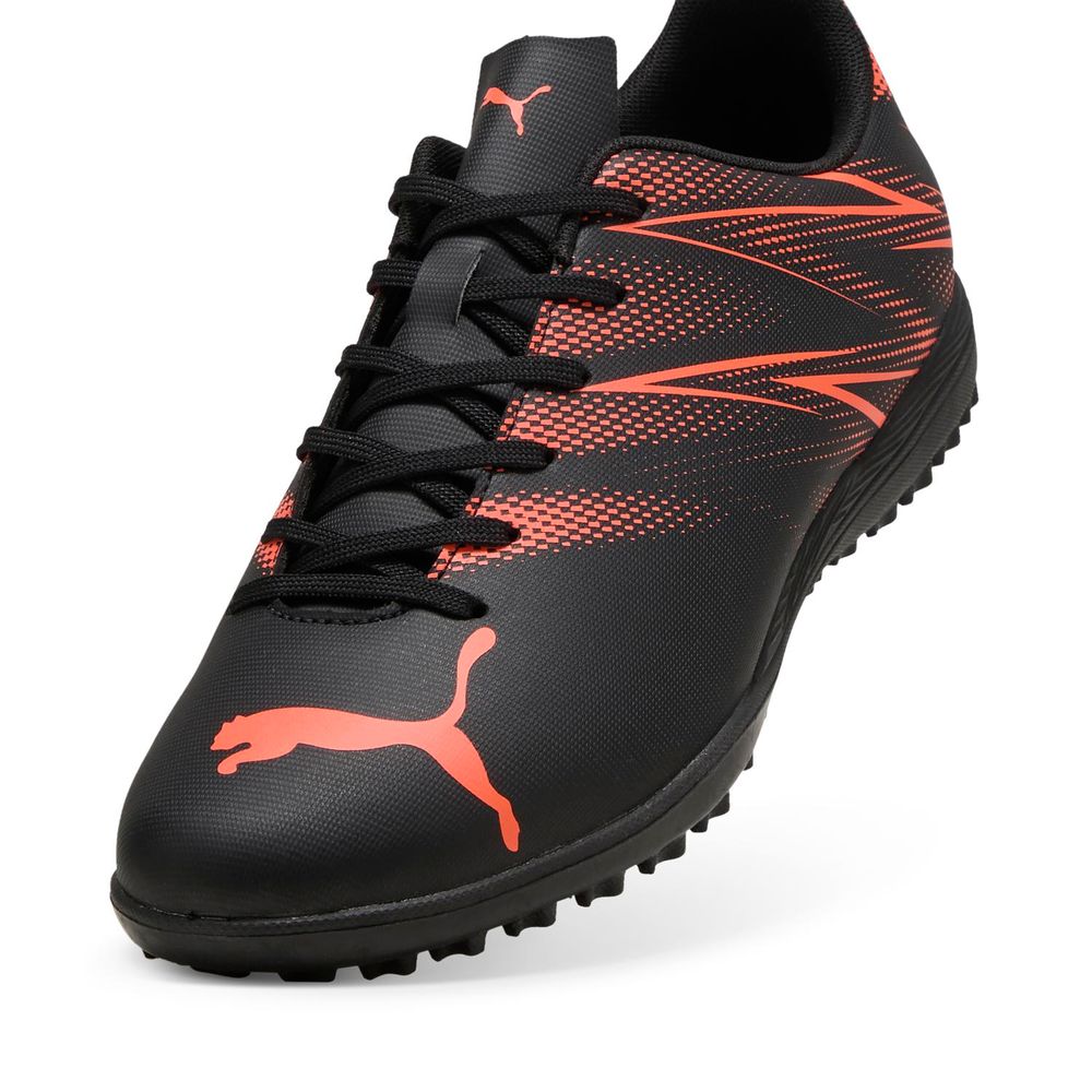 Zapatillas De Futbol Puma Hombre Attacanto Tt 107478 11 Negro | Oechsle ...