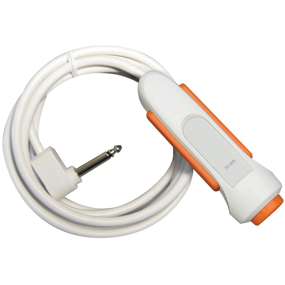 Botón de Llamada Aiphone NHR-8C para Cama con Cable de 7' para Sistemas ...