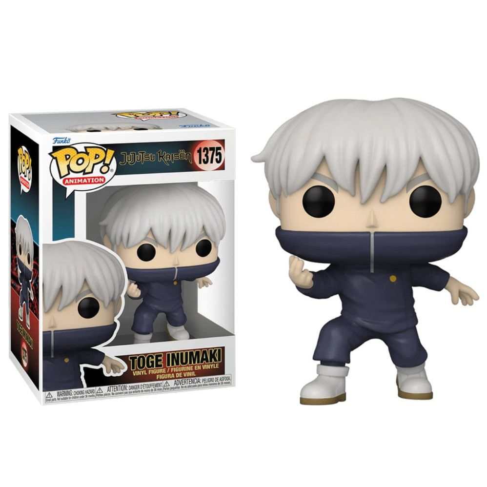 Funko Pop JJK Jujutsu Kaisen Jujutsu Kaisen Toge - Oechsle