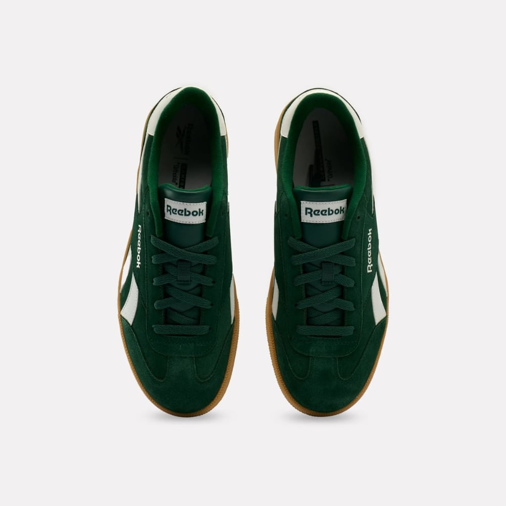 Zapatillas Urbanas Reebok Hombre Smash Edge 100208242 Verde | Oechsle ...