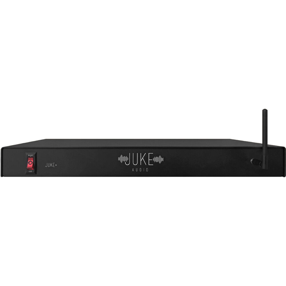 JUKE AUDIO Juke+ 100W Amplificador Streaming Multi-Room de 12 Canales ...