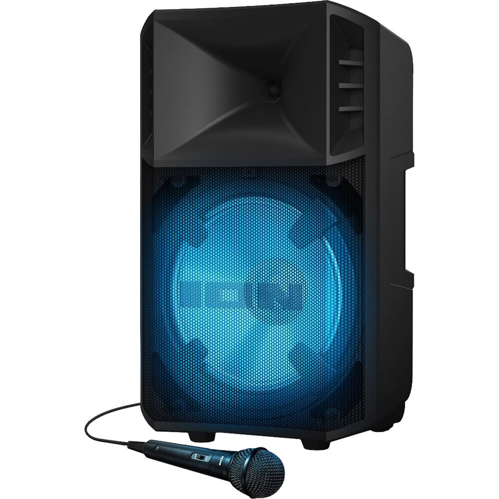 ION Audio Power Glow 300: Altavoz Bluetooth Portátil de 300W con ...