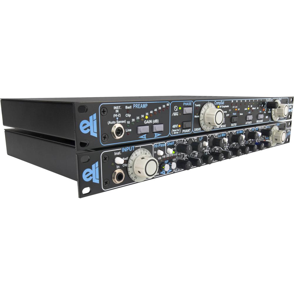 EMPIRICAL LABS Trak Pak Channel Strip - Previo de Micrófono Mike-E y ...