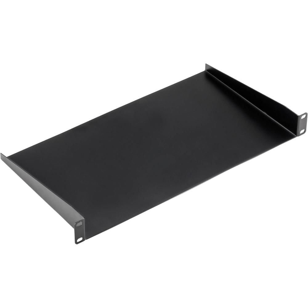 Estante de Rack Auray RS-1U (1 RU) - Construcción de Acero Resistente ...