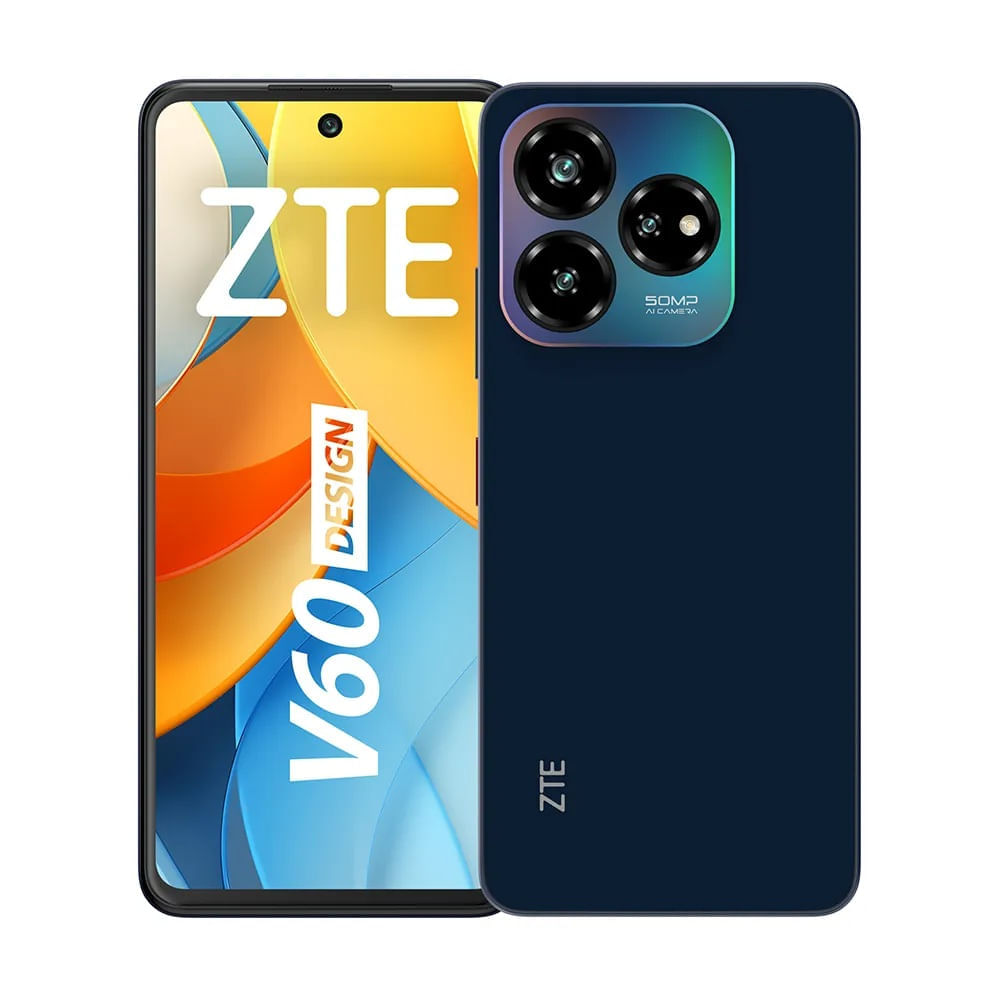 ZTE Blade V60 Design 256GB 6GB Azul - Oechsle