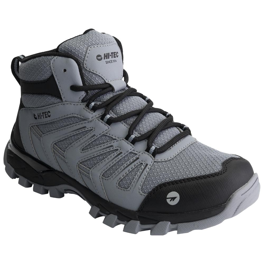 Zapatillas Outdoor Hi-Tec Mujer Grand Paradiso Mid Women'S ...