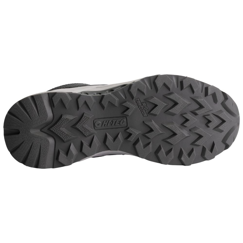 Zapatillas Outdoor Hi-Tec Mujer Sierra Lite Women'S H007975050001 Gris ...