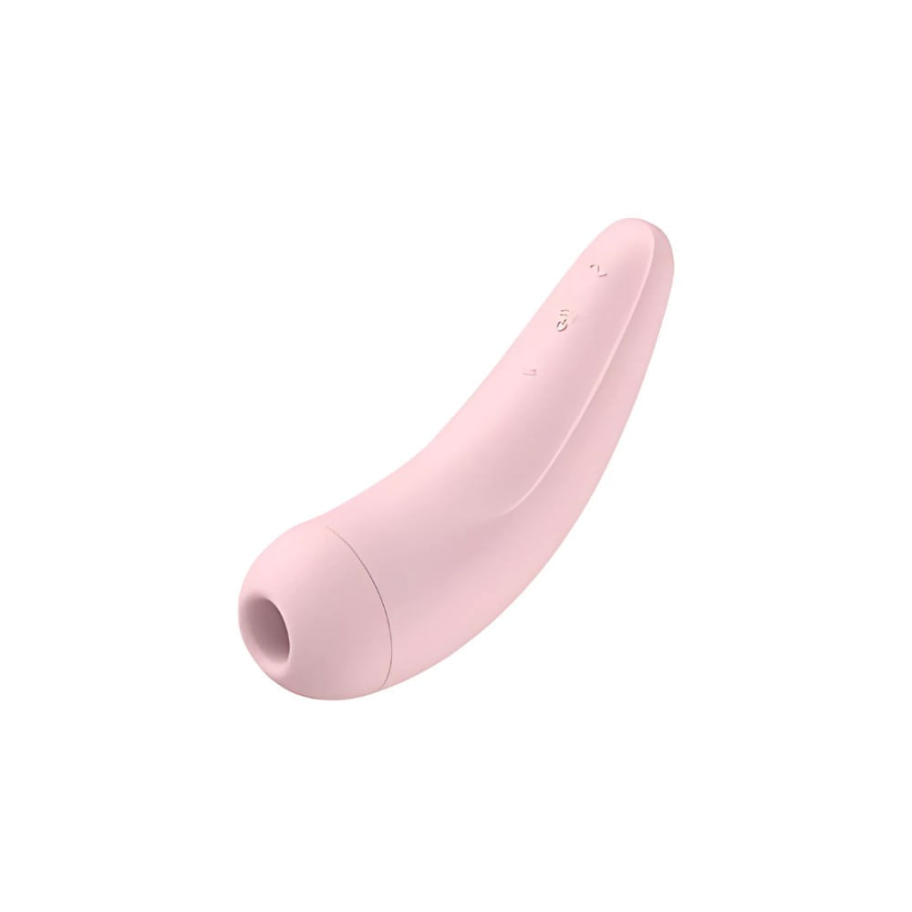Satisfyer Curvy 2 Pink con App - Oechsle
