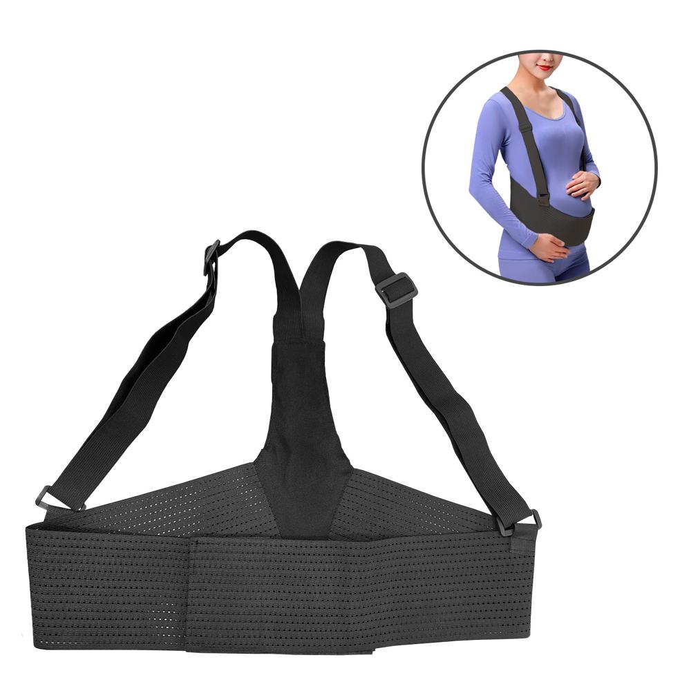 FAJA-PRENATAL-XL-NEGRO - Oechsle