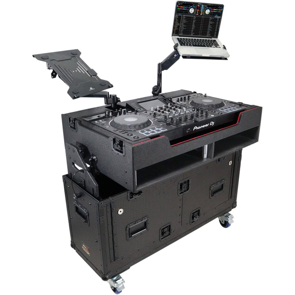 ProX ZCase Flip Case para XDJ-XZ, DDJ-SZ, DDJ-SX y DDJ-1000 ...