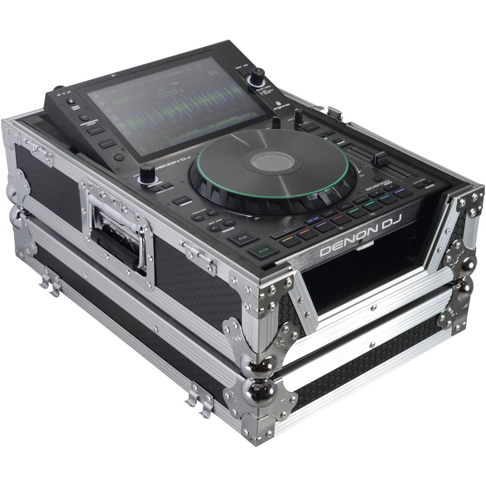 ProX XS-CD Flight Case para Reproductores de Medios/CD de Gran Formato ...