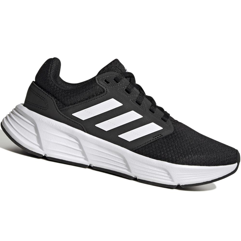Zapatilla Deportiva Adidas W Galaxy 6 GW3847 Negro - Oechsle