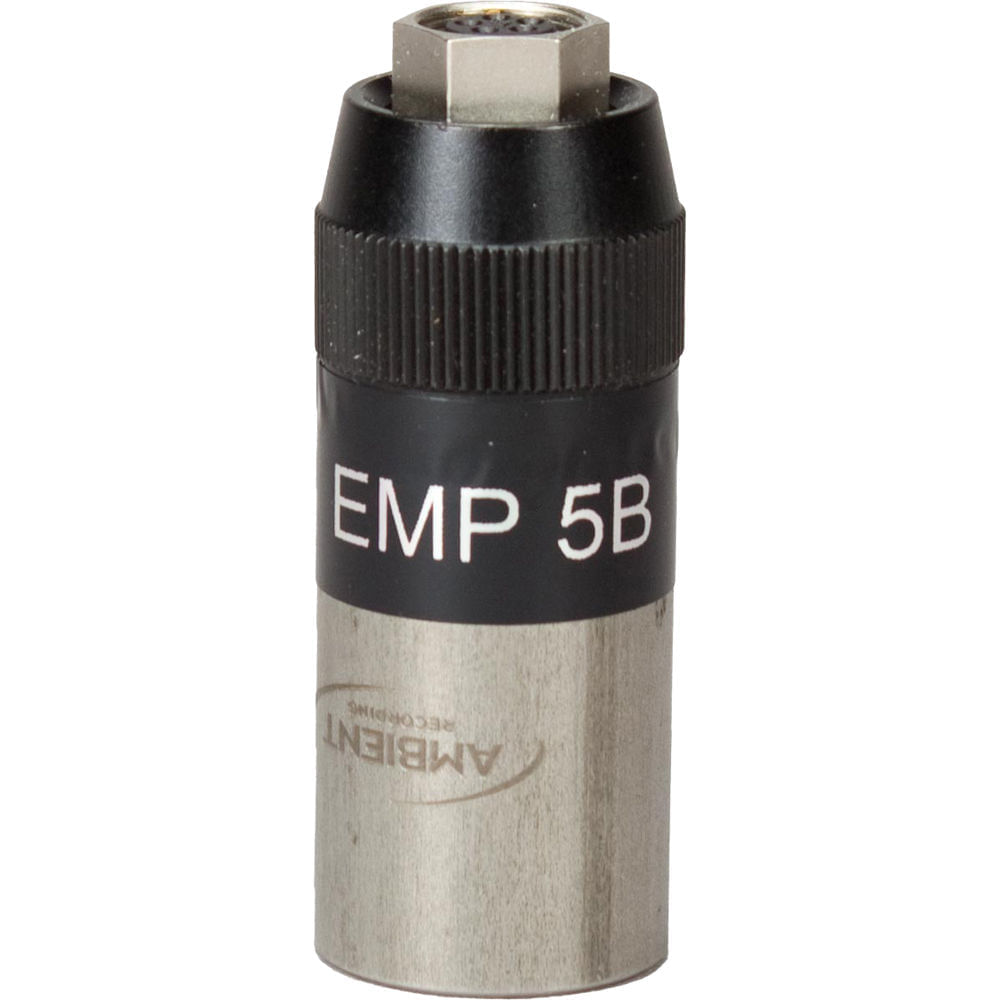 Ambient Recording EMP5B Electret Microphone Power Adapter for Audio Ltd ...