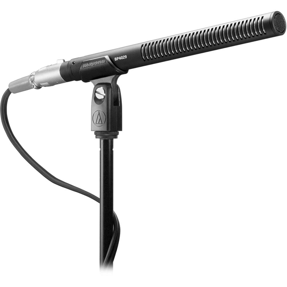 Audio-Technica BP4029 (AT835ST) - Micrófono | Oechsle.pe - Oechsle