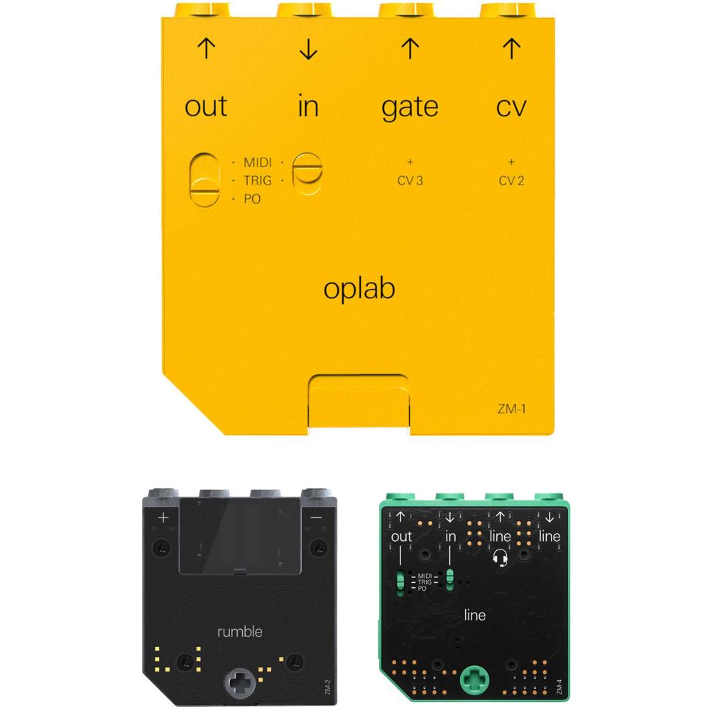 Set de Módulos OP-Z de Teenage Engineering (Paquete de 3) - Incluye ...