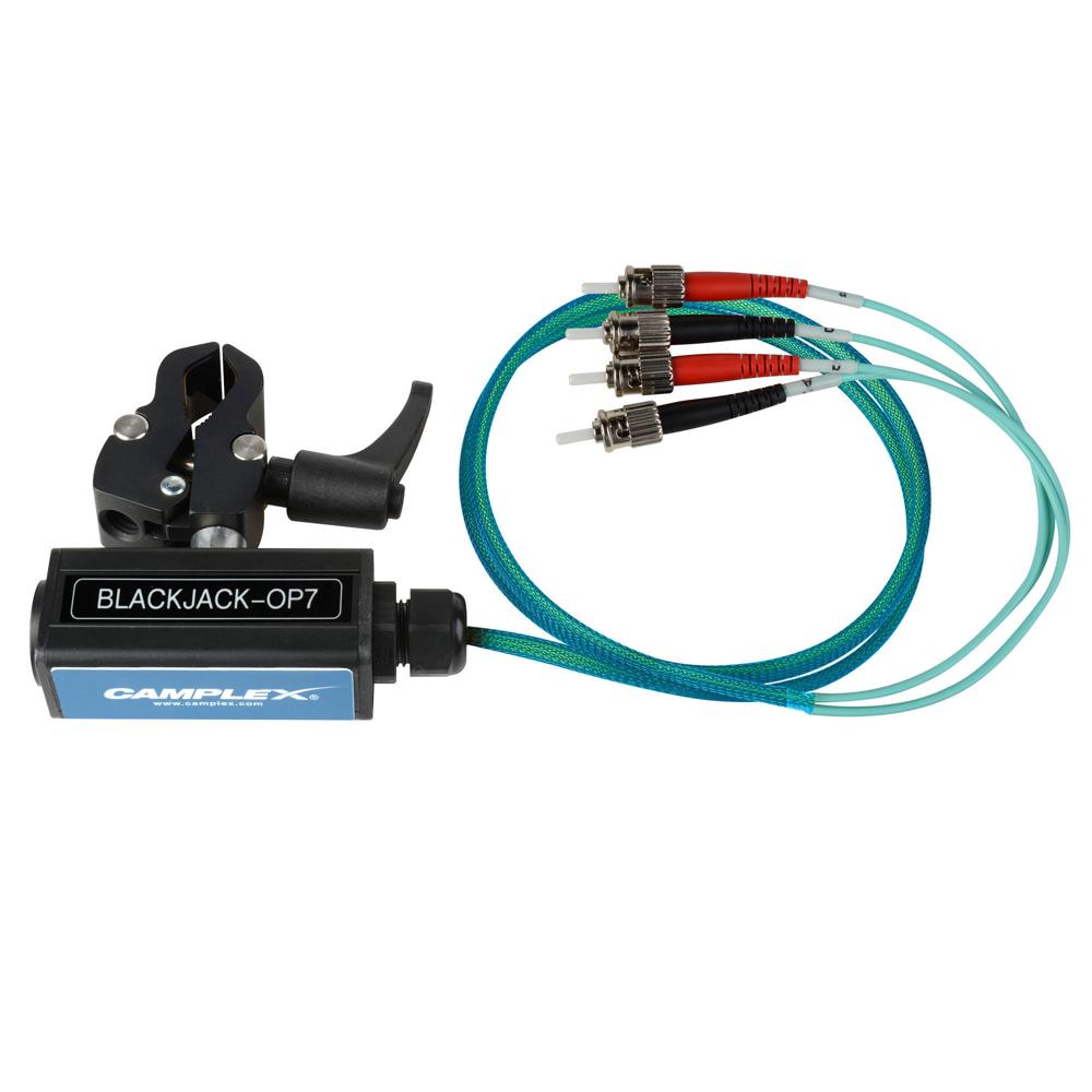 Adaptador Camplex opticalCON QUAD Cuatro ST | Oechsle.pe - Oechsle