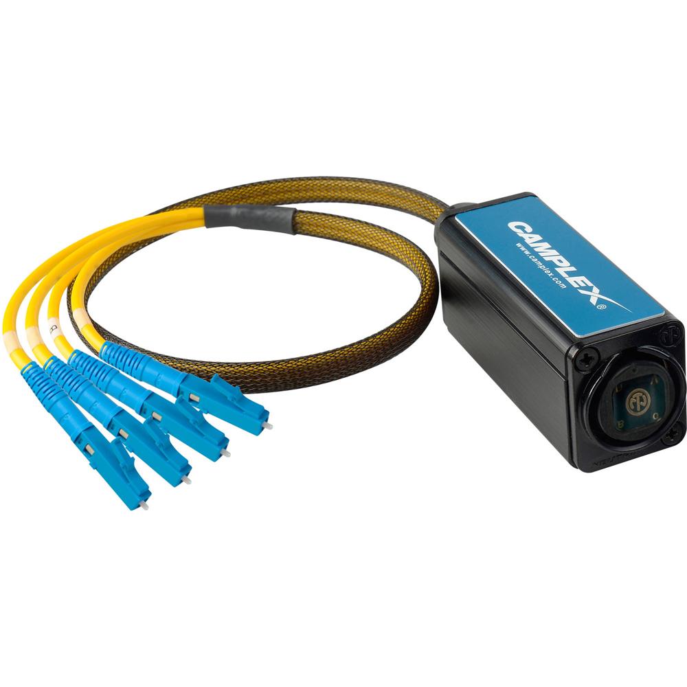 Adaptador Camplex OPADAP-6 opticalCON DUO | Oechsle.pe - Oechsle