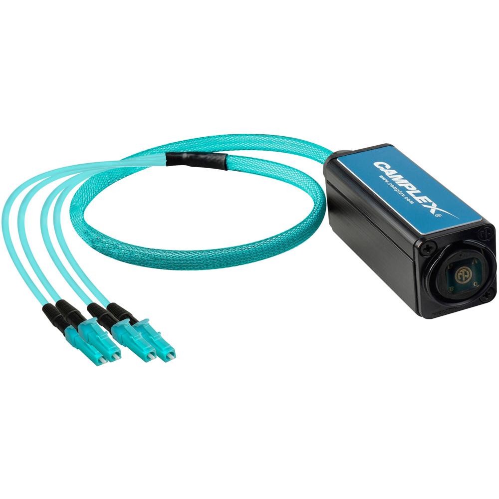 Adaptador Camplex OPADAP-7 opticalCON QUAD 4 ST | Oechsle.pe - Oechsle
