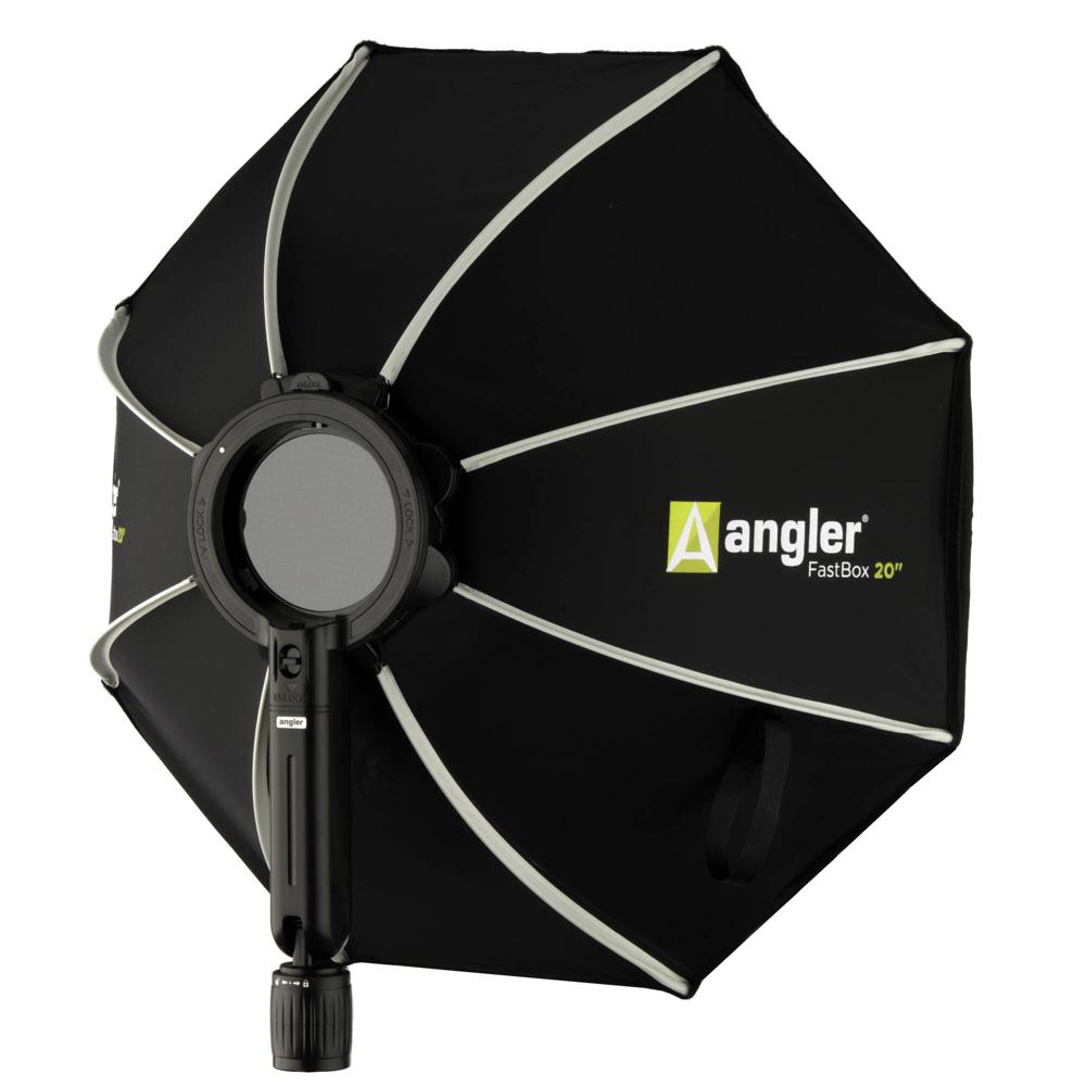 Angler FastBox Octagonal Softbox (20") - Flash | Oechsle.pe - Oechsle