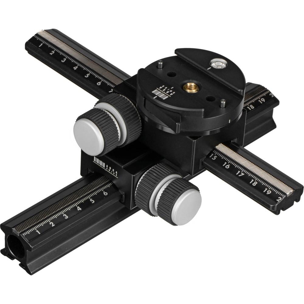 Arca-Swiss Monoball X-Table System: Rieles | Oechsle.pe - Oechsle