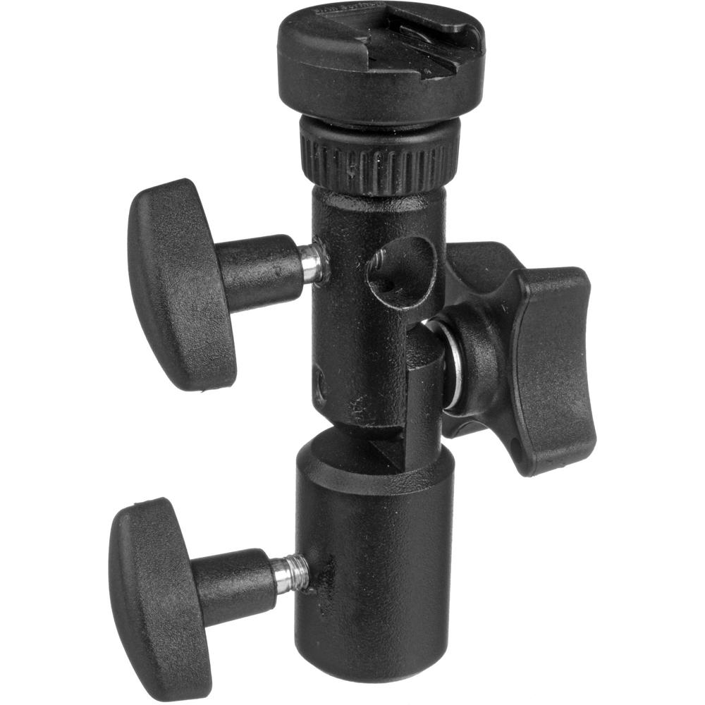 Adaptador Paraguas Manfrotto Tilthead Zapata | Oechsle.pe - Oechsle