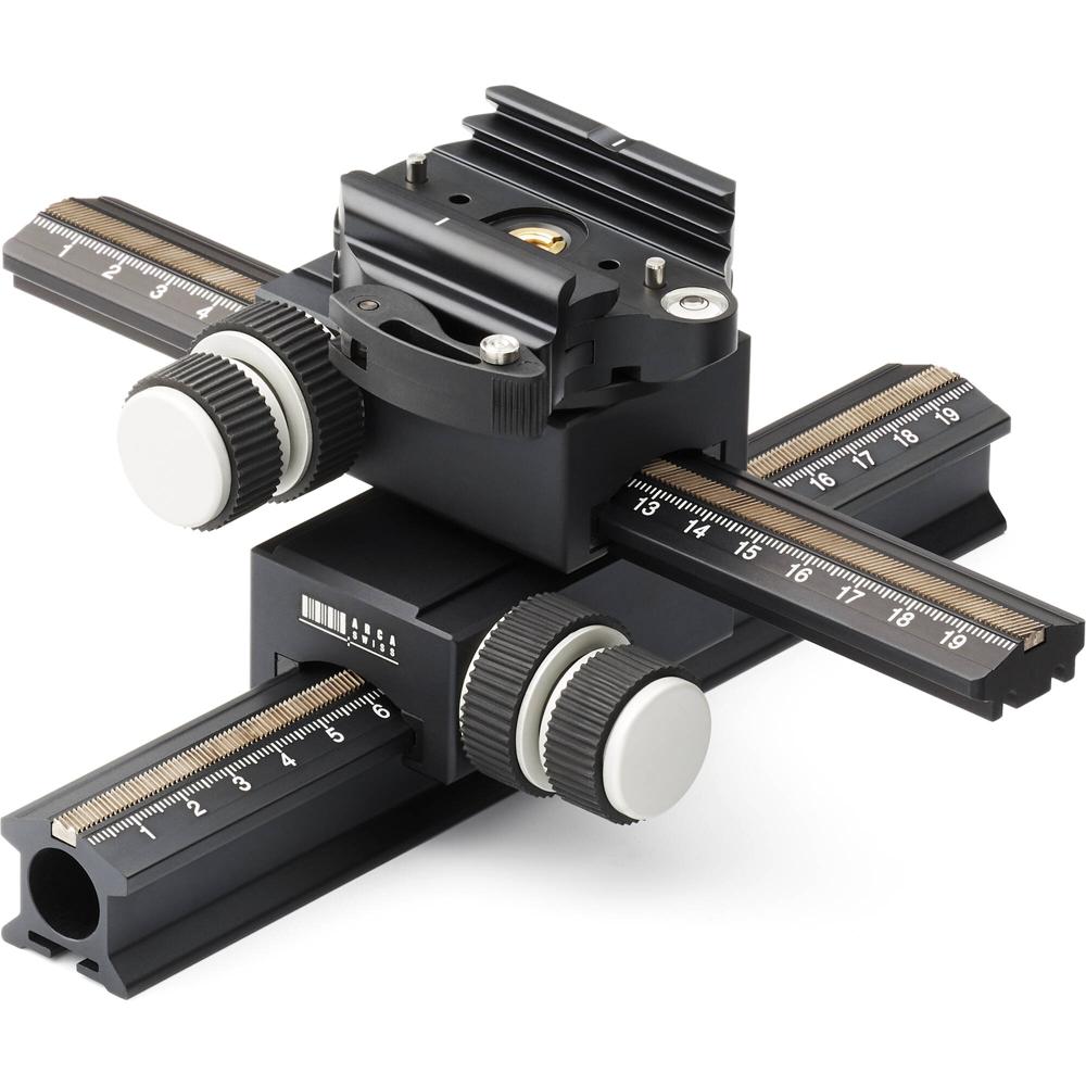 Arca-Swiss X-Table FlipLock: Fotografía Macro | Oechsle.pe - Oechsle