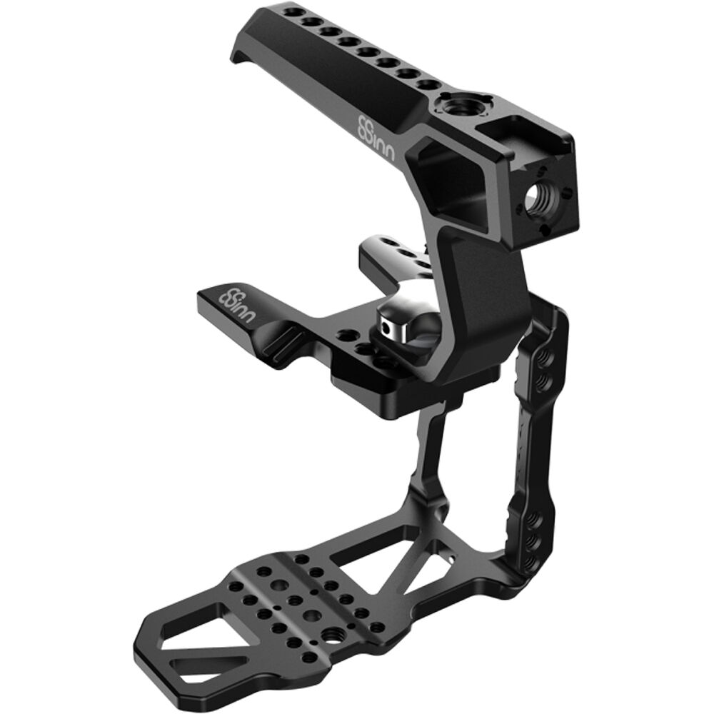 8Sinn Half Cage + Mango Superior Black Raven para Blackmagic Pocket ...